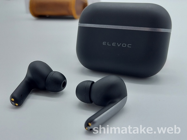 【レビュー】ワイヤレスイヤホン「Elevoc Clear」ノイズキャンセリングが魅力！ | 電気エンジニアのツボ