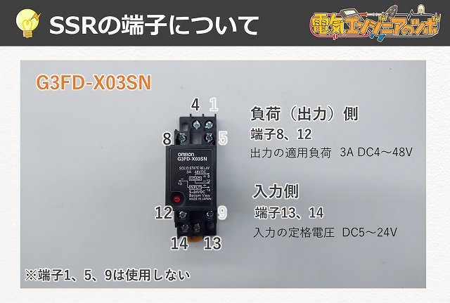無接点リレーSSRって何？有接点リレーとの違い、使い分けについて紹介！ | 電気エンジニアのツボ